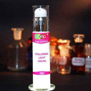 Hyaluronic light krema 50ml