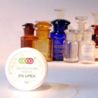 Univerzalna krema 5% UREA 100ml