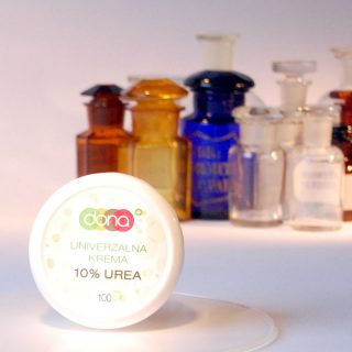 Univerzalna krema 10% UREA 100ml