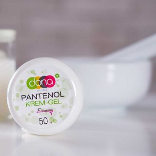 Pantenol krem-gel 50 ml