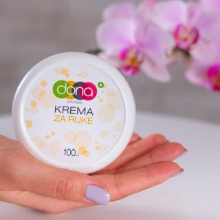 Krema za ruke 100g