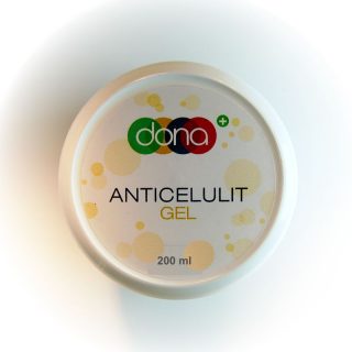 Anticelulit gel 200ml