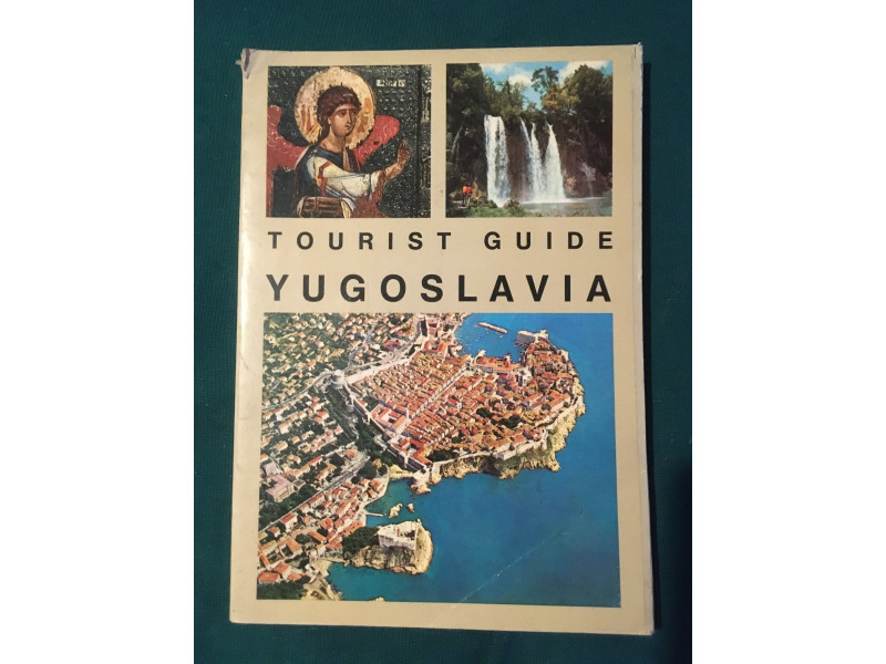 Tourist Guide Yugoslavia