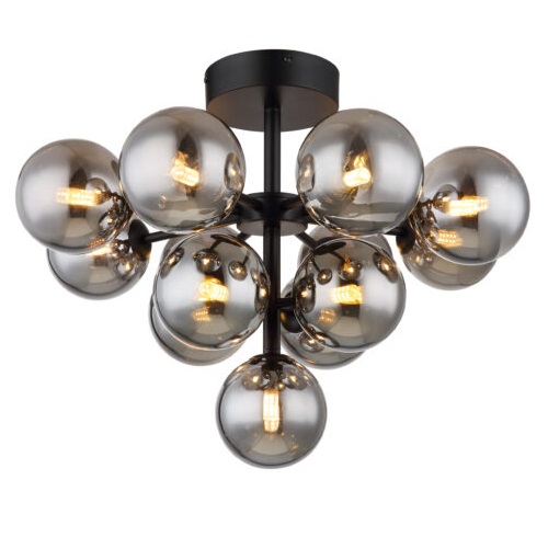 1 GRAPPY PLAFONSKA LAMPA, Globo-56143-13D