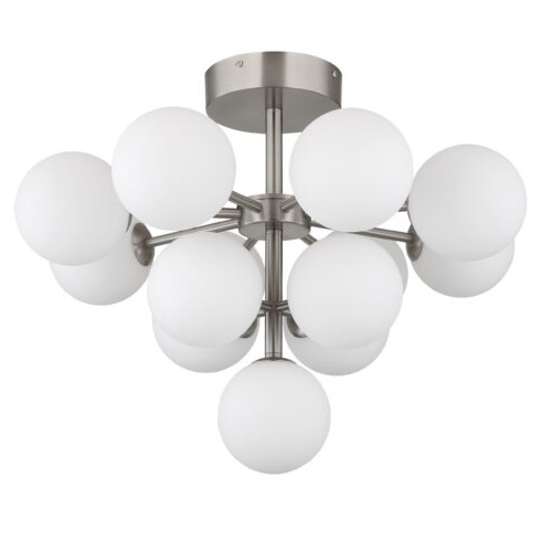 1 GRAPPY PLAFONSKA LAMPA, Globo-56143-13ND