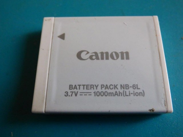 CANON baterija NB-6L