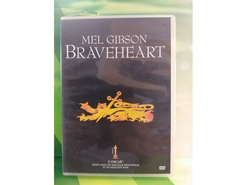 Hrabro Srce - Mel Gibson