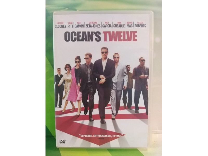 Igraj svoju Igru 2 - Ocean's Twelve 2