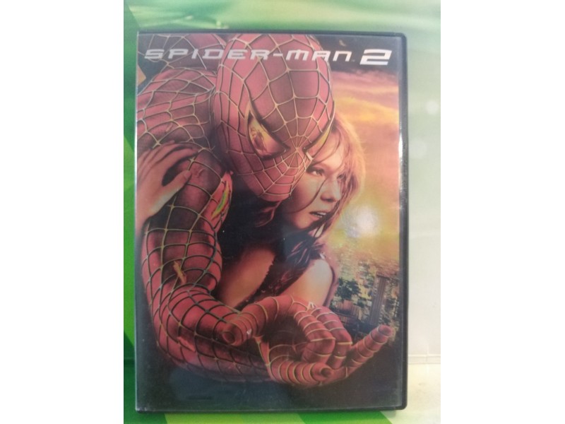 Spajdermen 2 / Spider-Man 2 /