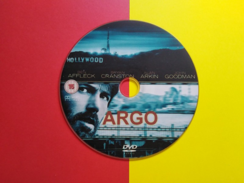 top film / ARGO - kultni triler