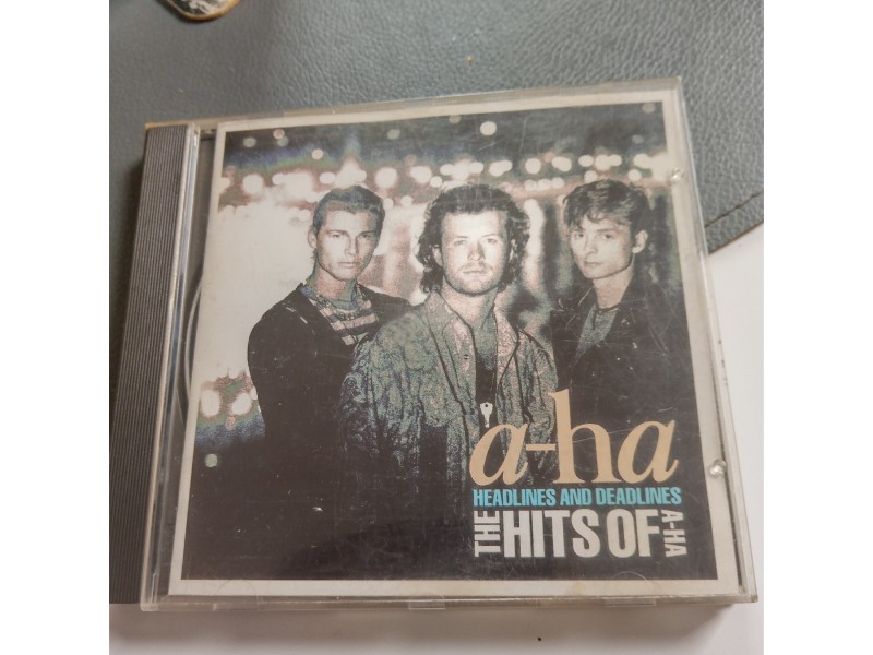 A HA ( Hits Of )