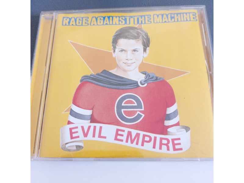 Rage Against The Machine( Evil Empire)