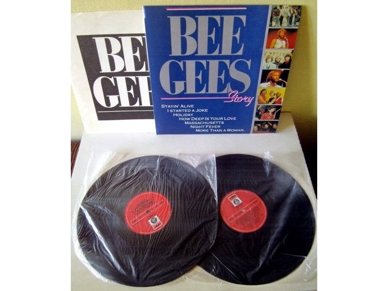 Bee Gees - Story (2xLP)