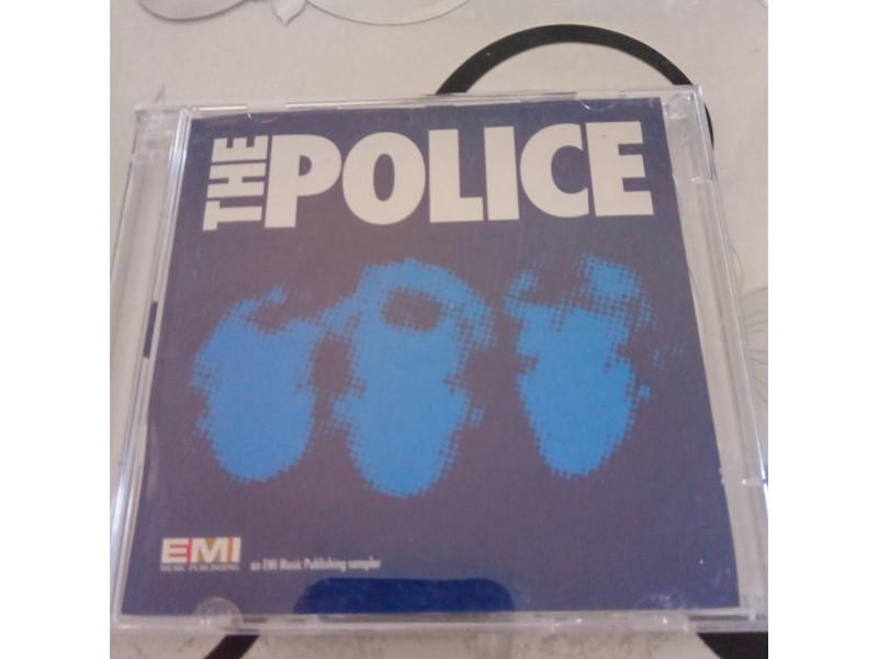 The Police ( Best Of)2 cd