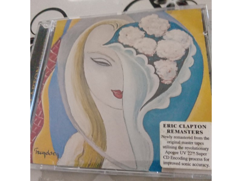 Derek&The Dominos(Layla)