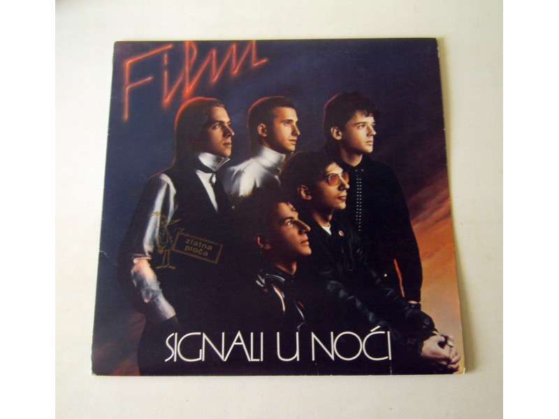 Film - Signali U Noći (LP 1985.) MINT