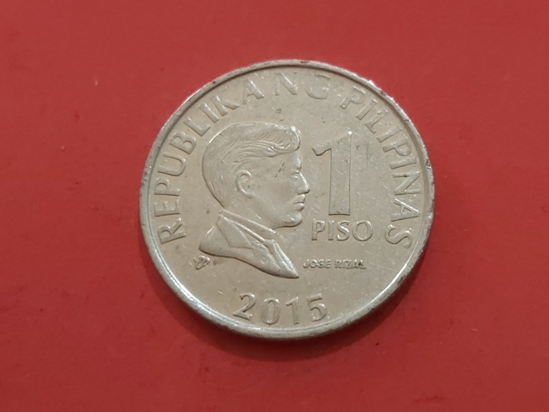 Filipini - 1 piso 2015 god