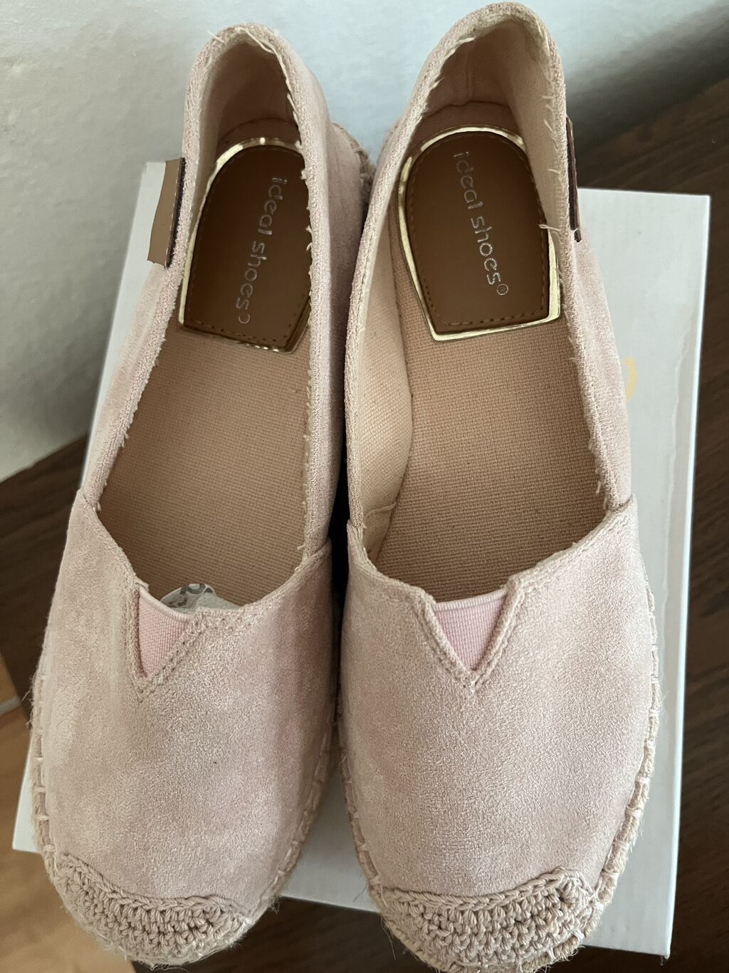 Espadrile, 37