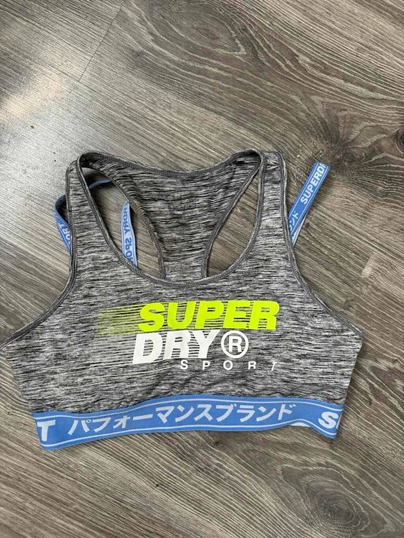 Superdry sportski top, očuvan