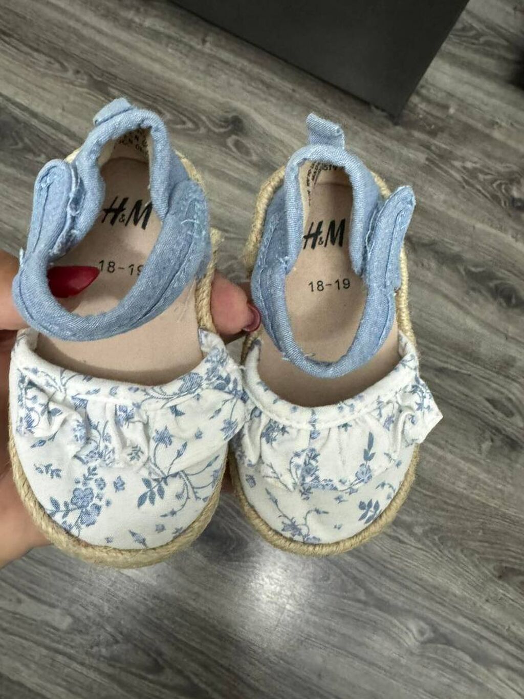Sandale, H&M