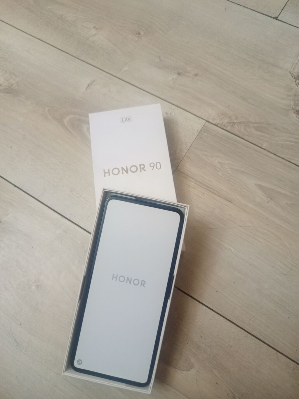 Honor 90 Lite, 256 GB, bоја - Crna, Otisak prsta, Dual SIM