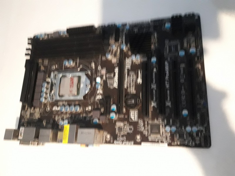 asrock h77 pro4 mvp/cu i5 2500k