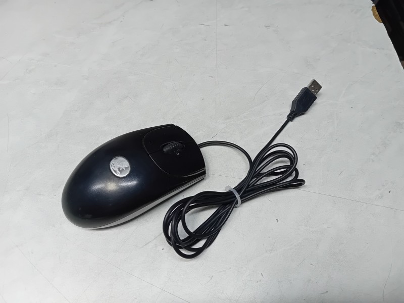 usb mis logitech crni ispravan RX250