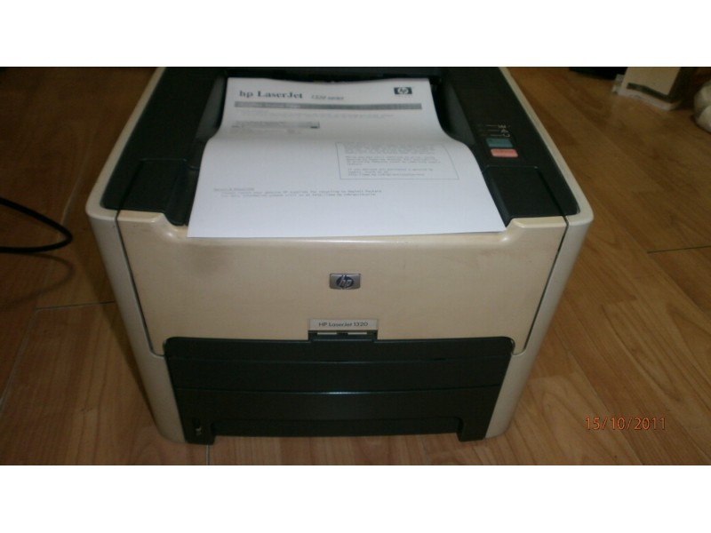 Štampač HP 1320 Mrezni printer Duplex