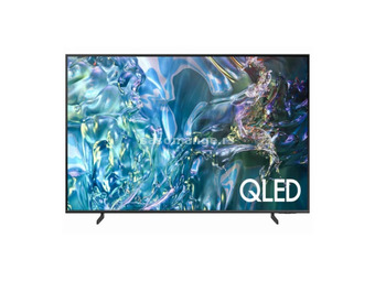 Televizor SAMSUNG QE75Q60DAUXX/QLED/75"/4K/smart/Tizen/titan siva