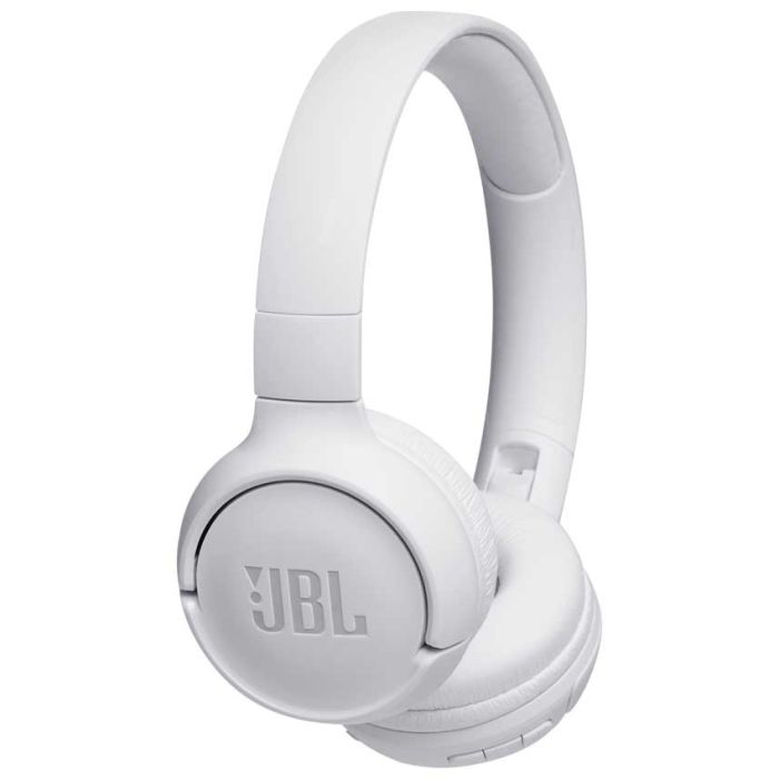 Bežične bluetooth slušalice JBL Tune 500BT White Bluetooth