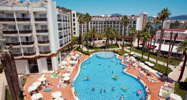 HOTEL PRIME BEACH 5* - Marmaris / Turska