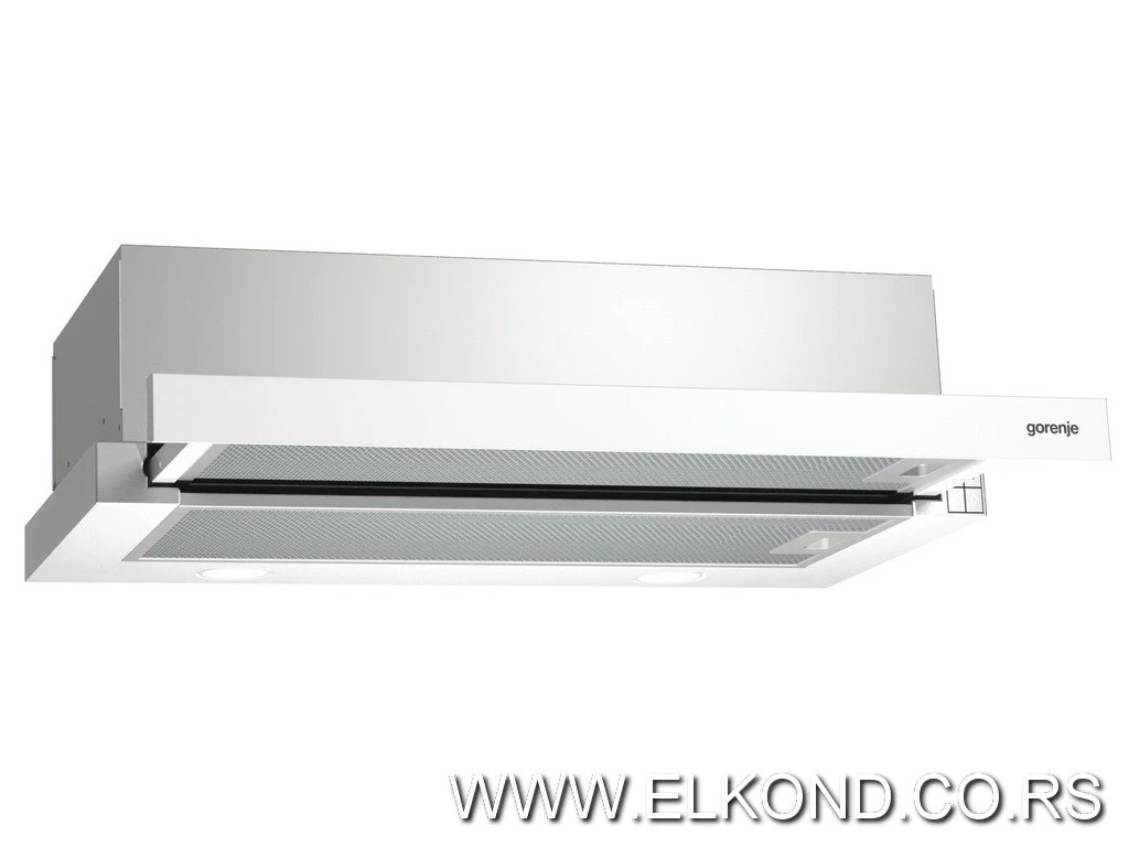 **ASPIRATOR BHP623E10W GORENJE