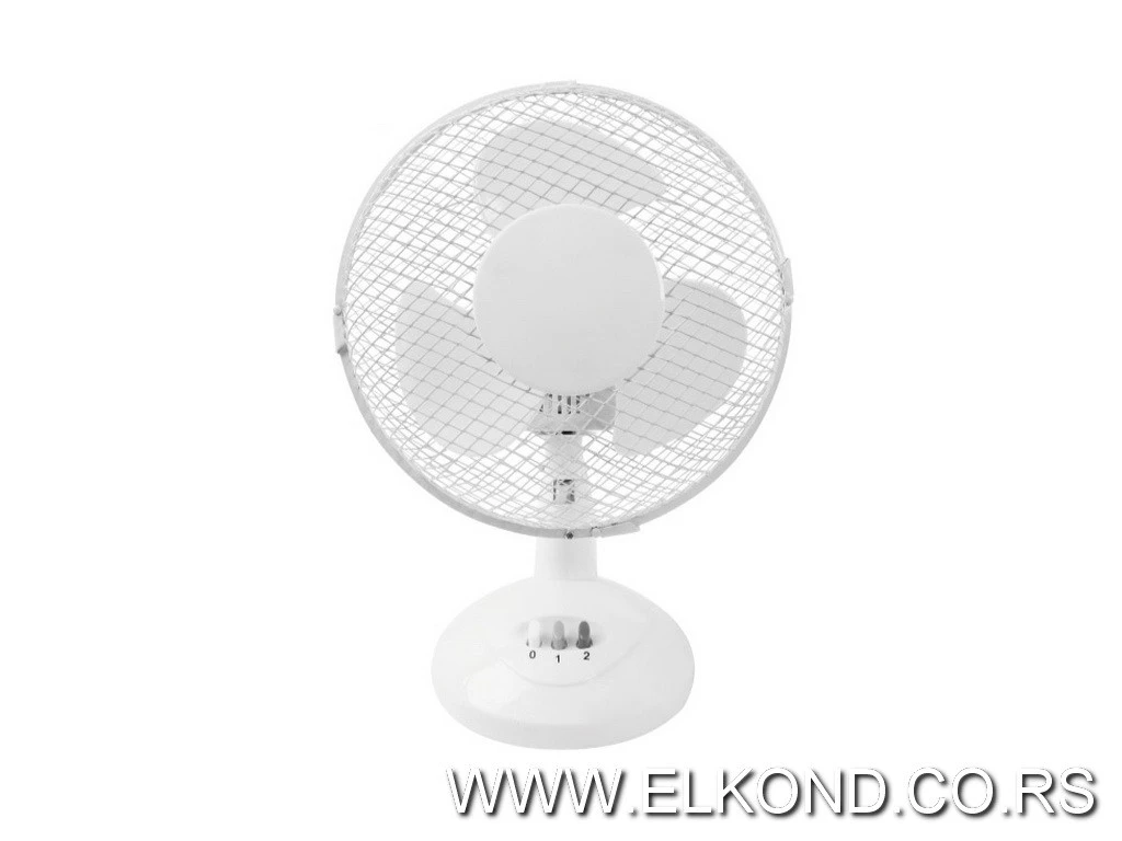 **STONI VENTILATOR 40W 30cm PROSTO