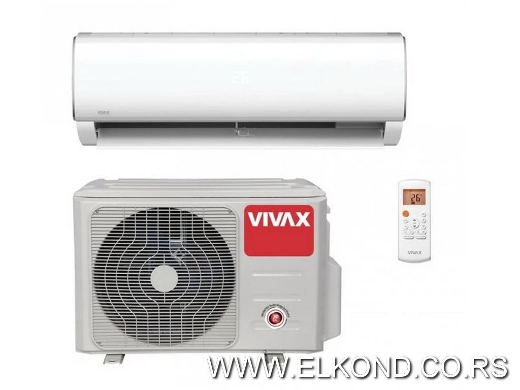 **KLIMA UREĐAJ ACP-12CH35AEMI VIVAX INVERTER 12BTU