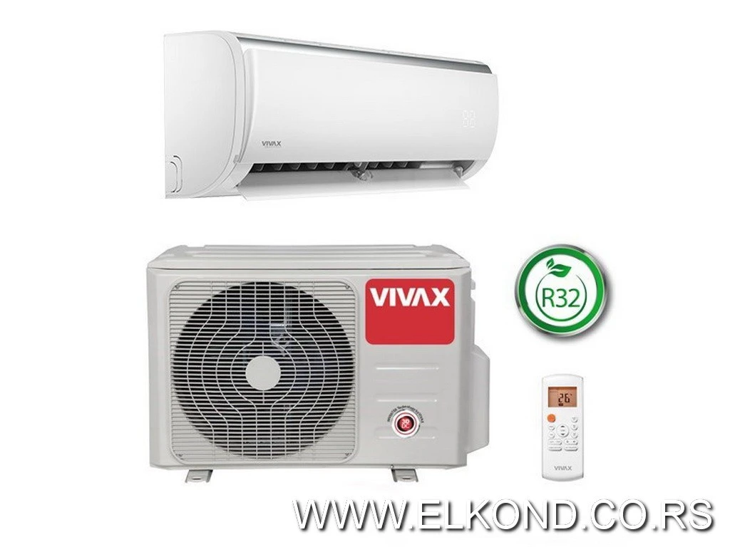 **KLIMA UREĐAJ ACP-18CH50AEQI VIVAX INVERTER 18BTU