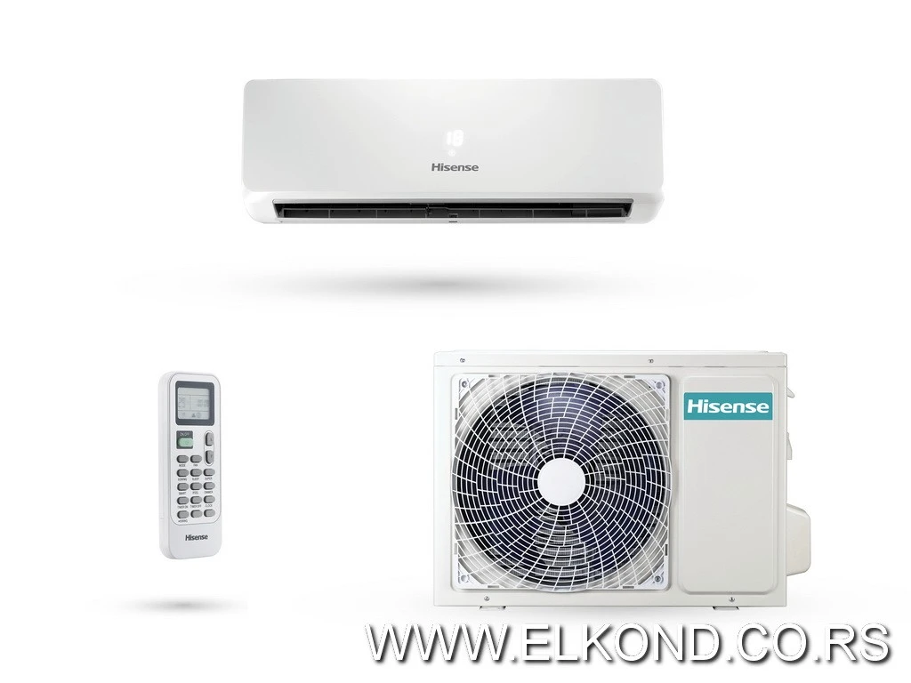 **KLIMA UREĐAJ HISENSE EXPERT CLASSIC A9K TD25YD1