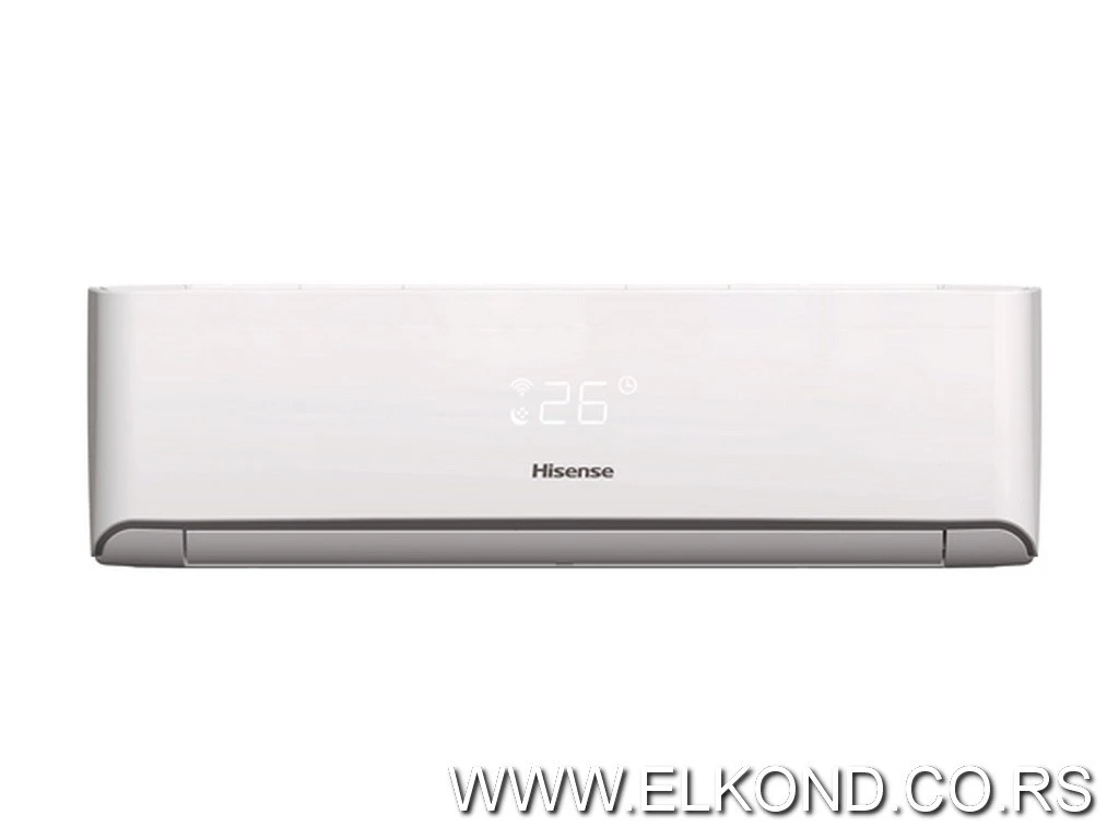 **KLIMA UREĐAJ HISENSE ENERGY TQ70DB0E