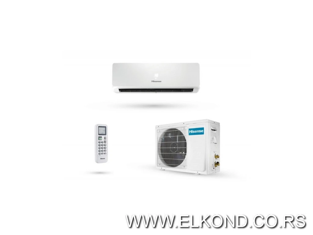 **KLIMA UREĐAJ HISENSE V PIE 12K-TV35VD1