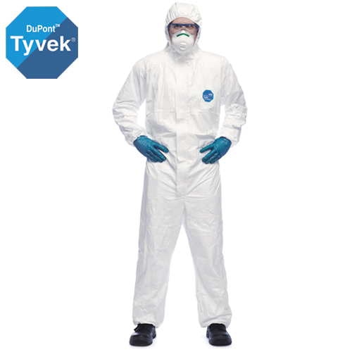 Albo Tyvek® Classic Xpert DUPONT hemijski kombinezon OD/T-001