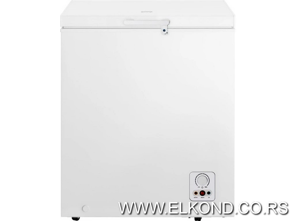 **ZAMRZIVAČ LEŽEĆI FH15FPW