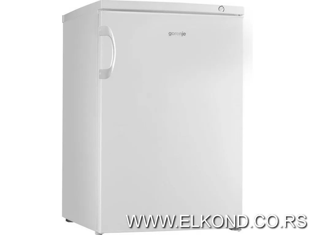 **ZAMRZIVAČ STOJEĆI F492PW 20001357