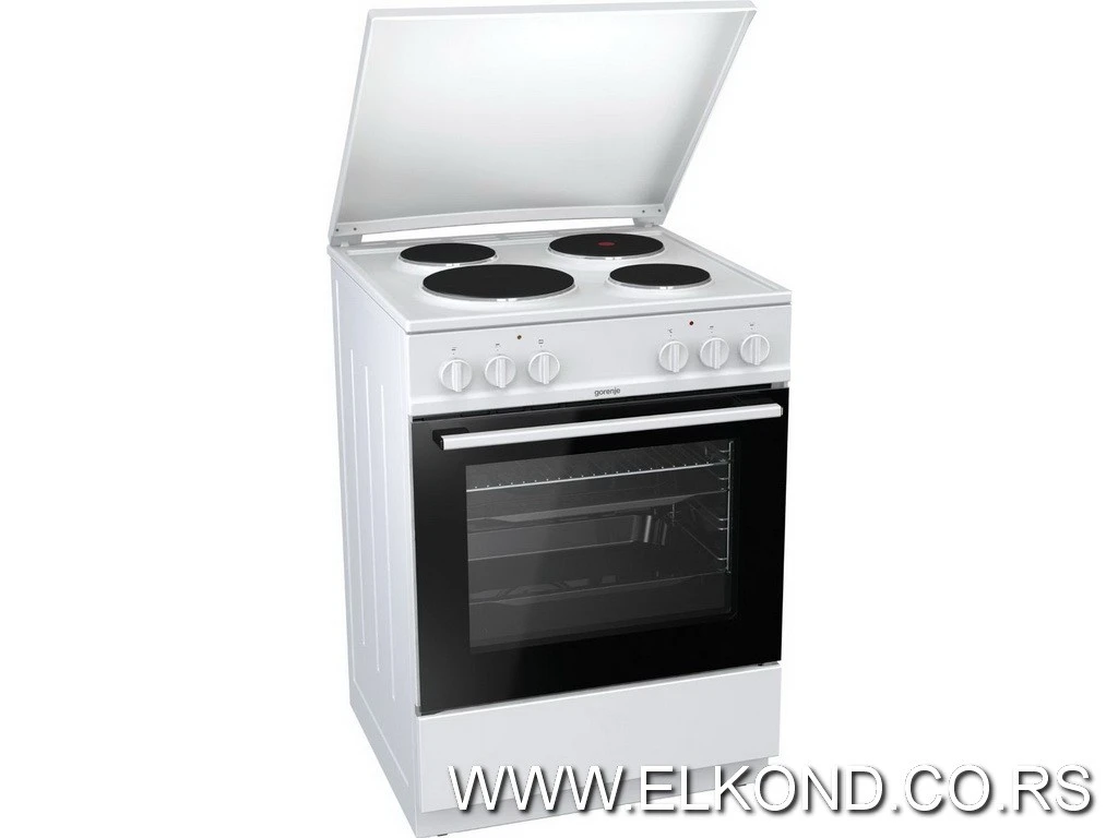 **ŠPORET E6141WB 594003