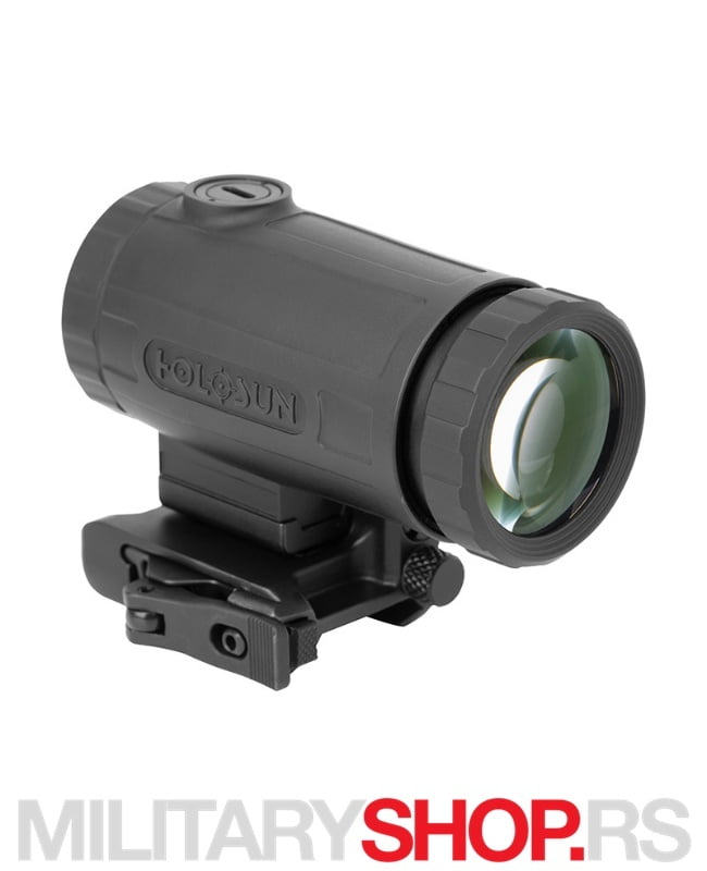 Holosun Magnifier HM3XT Titanium Monokular