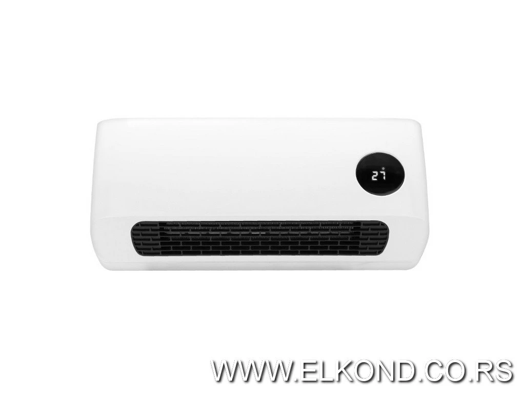 **GREJALICA ZIDNA PTC 2000W PROSTO FKF3019