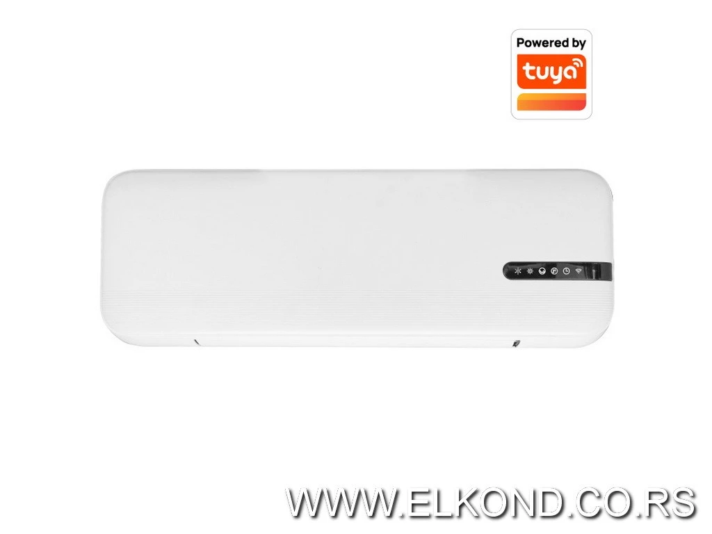 **GREJALICA ZIDNA PTC 2000W PROSTO Tuya PROSTO