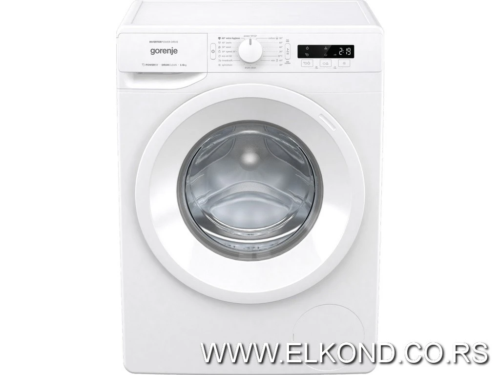 **VEŠ MAŠINA WNPI62SB 739374 GORENJE
