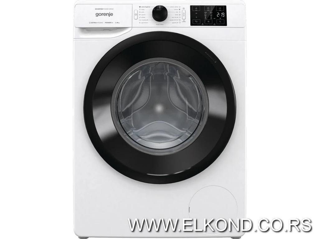 **VEŠ MAŠINA WNEI82B 739371 GORENJE