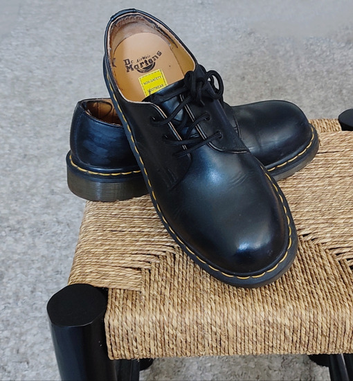 Dr Martens plitke cipele