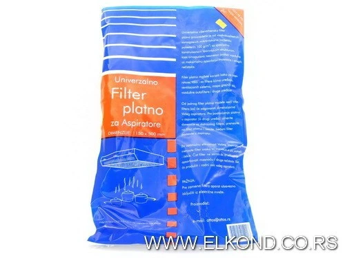FILTER ASPIRATORA FILC