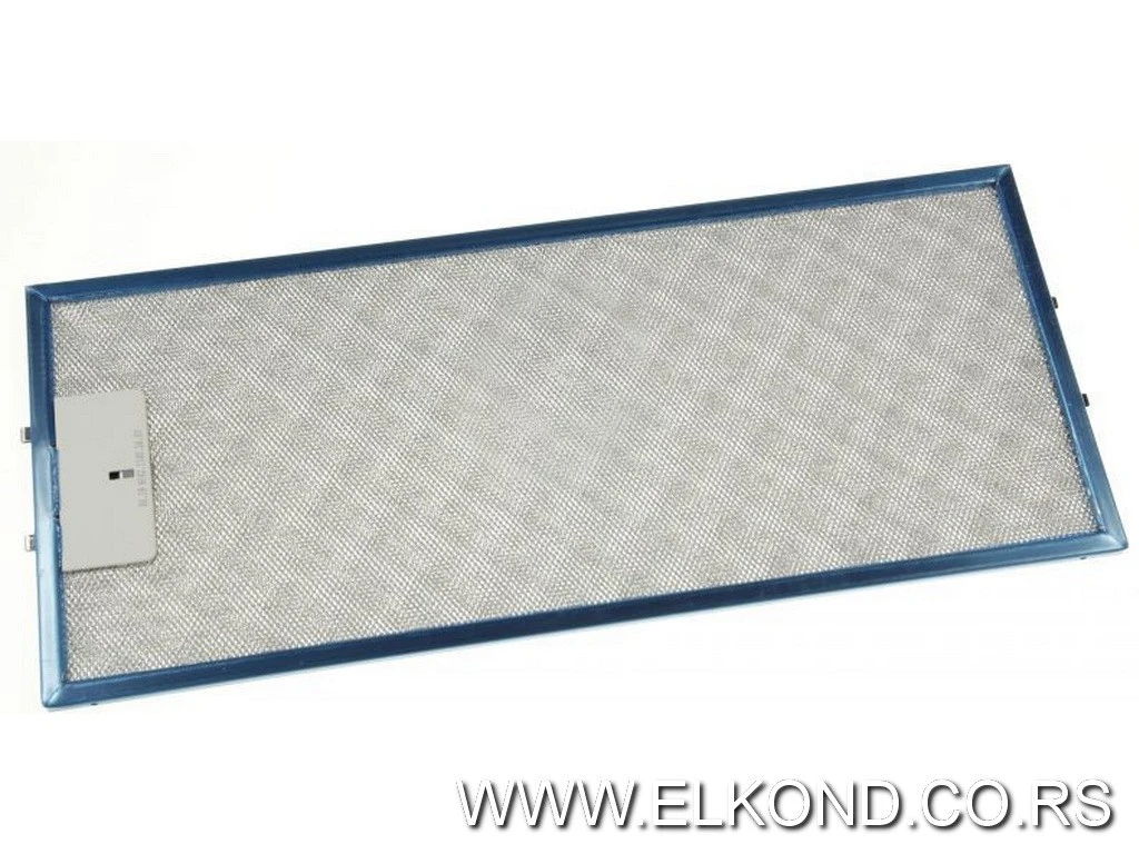 FILTER MASNOĆE ASPIRATORA BEKO 9197060805